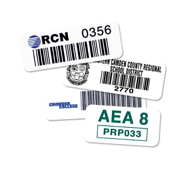 Security Barcode Labels – idtracon
