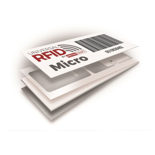 Universal Micro RFID Asset Tag – idtracon